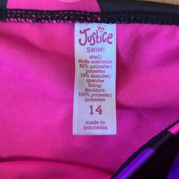 Justice | Swim | Justice Girls Tankini | Poshmark